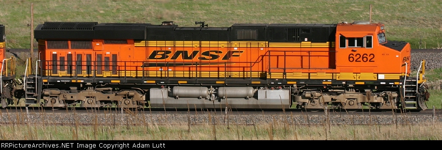 BNSF 6262